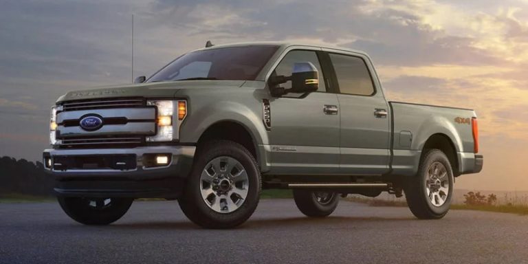 A Sneak Peek at the Redesigned 2023 Ford F-250 Super Duty – Mt Orab ...